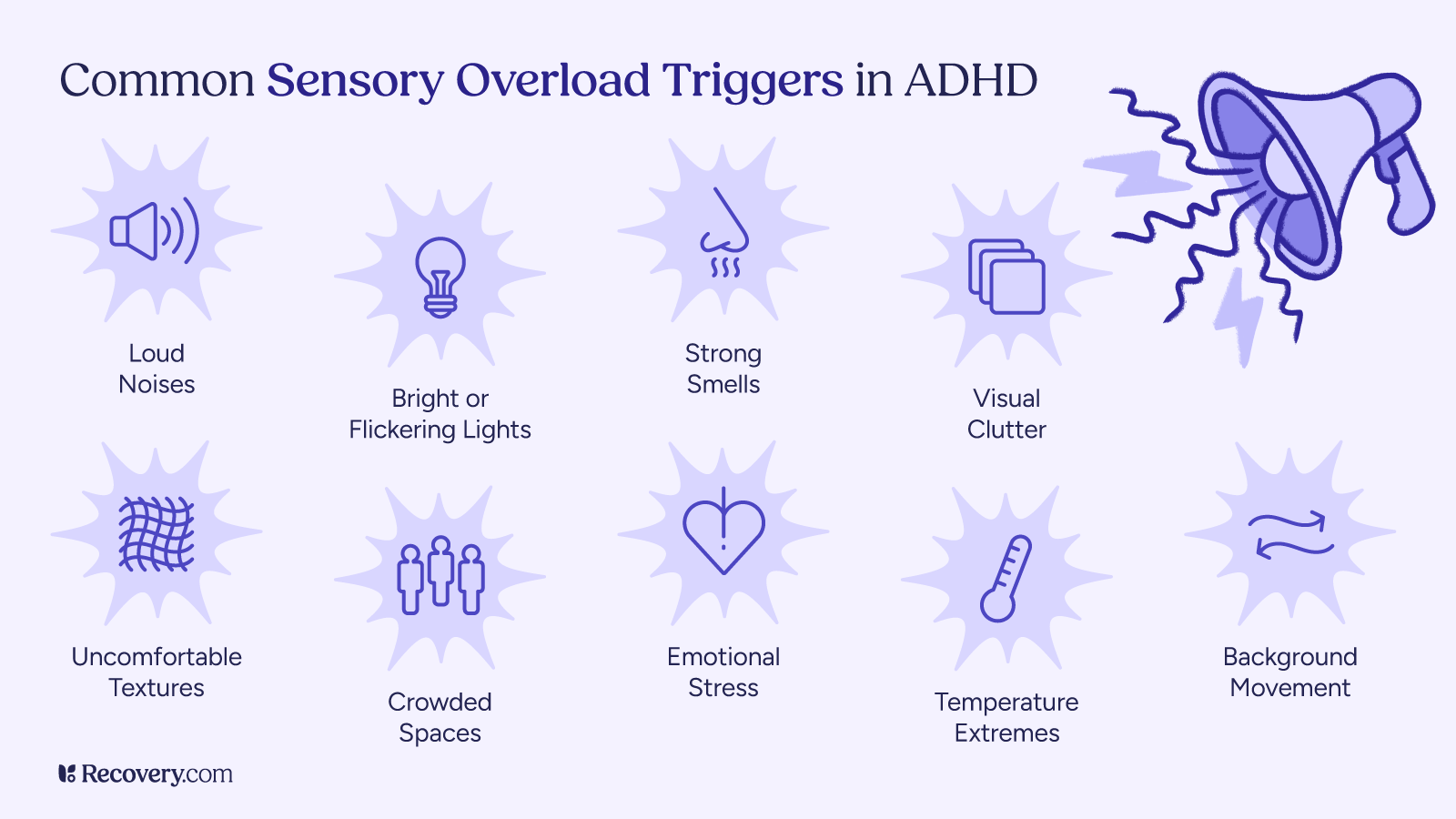Sensory Overload ADHD: Understand Triggers and Learn Coping Strategies